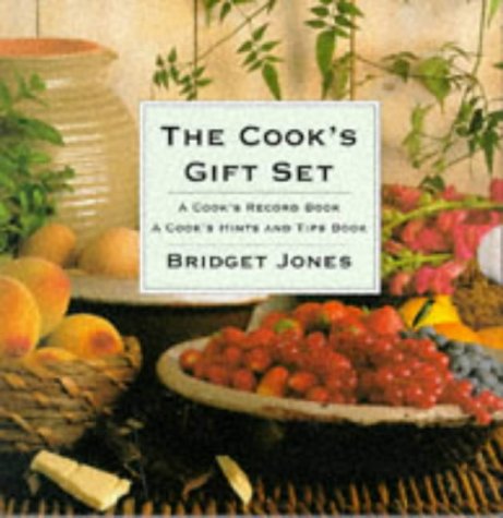 The Cook's Gift Set: A Cook's Record Book, a Cook's Hints and Tips Book ...