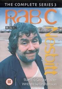 Rab C Nesbitt: Series 3 [VHS] : Gregor Fisher, Andrew Fairlie, Barbara ...