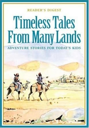 Timeless Tales From Many Lands (Reader's Digest): Editors of Reader's ...