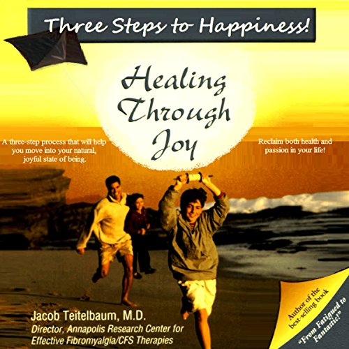 Amazon.com: Three Steps to Happiness! Healing Through Joy (Audible ...