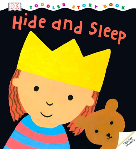 Amazon | Hide and Sleep (Dk Toddlers) | Walsh, Melanie | Bugs & Spiders