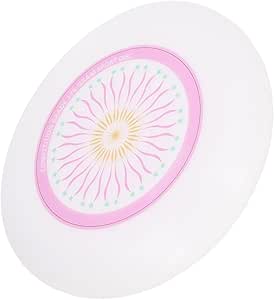 LED Flying Disc, Portable Fitness Sports Beach Luminous Flying Ultimate ...