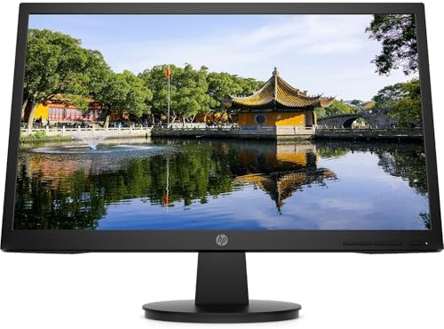 Amazon.com: HP V24v G5, 23.8-inch, Full HD (1920 x 1080) FHD Monitor ...