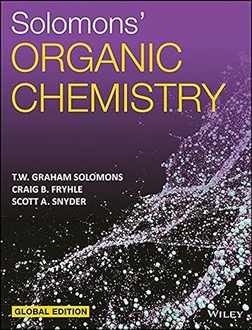 Buy Solomon's Chemistry - Global Edition - Revised and Updated for 2024 ...