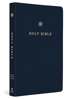 ESV Gift and Award Bible (TruTone, Blue): Holy Bible, English Standard ...