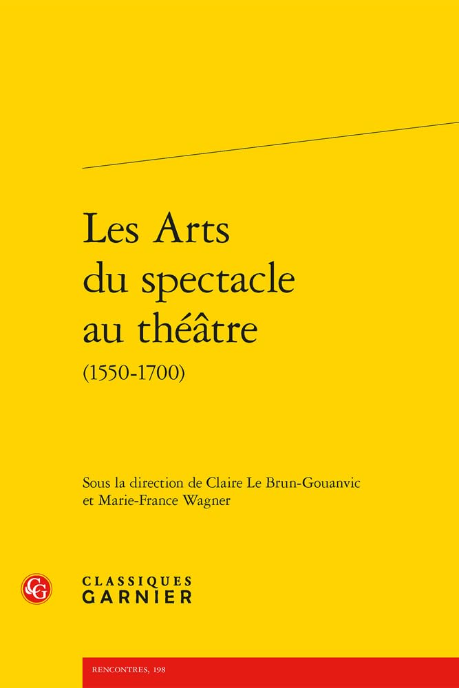 Buy Les Arts Du Spectacle Au Theatre (Colloques, congres et conferences ...