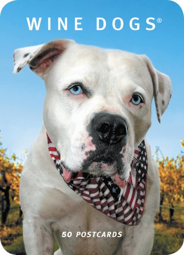 Wine Dogs 50 Postcards: Craig McGill & Susan Elliott: 9781921336096 ...
