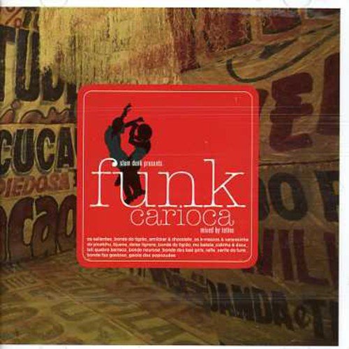 Amazon.com: Funk Carioca: CDs & Vinyl