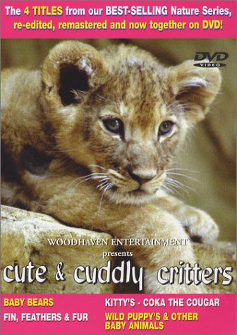 Amazon.com: Cute & Cuddly Critters 1 Set : Movies & TV