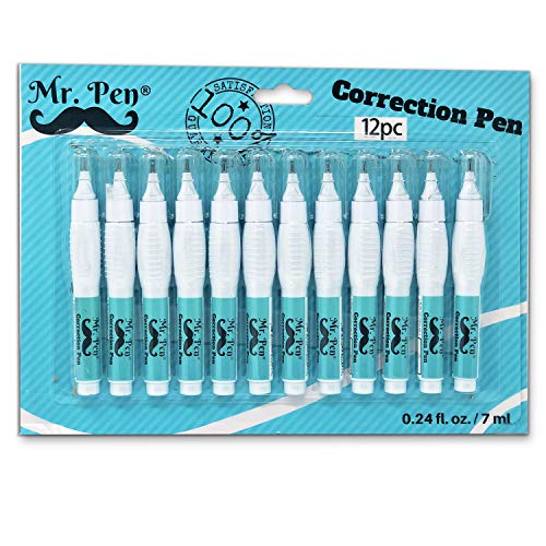 The 30 Best Correction Pens of 2026 [Verified] - Cherry Picks