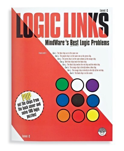 MindWare Logic Links: Level C by Eric Benjamin published by MindWare ...