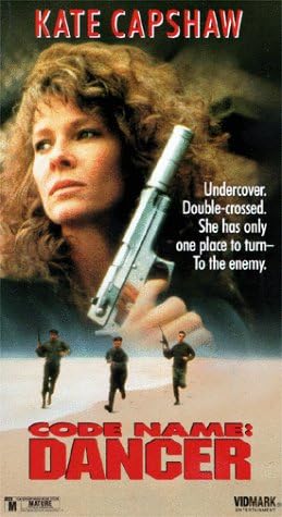 Amazon Code Name Dancer Vhs Kate Capshaw Jeroen Krabbé
