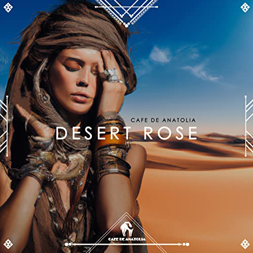 Amazon MusicでCafe De Anatolia, Billy Esteban & Rialians on EarthのDesert ...