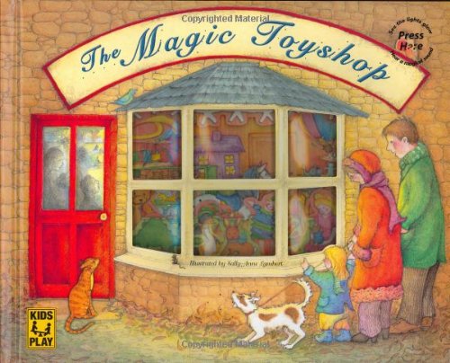 Magic Toy Shop: DK: 9780756631796: Amazon.com: Books
