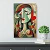 Pablo Picasso Renaissance Art Canvas Print for Living Room Bedroom Home ...