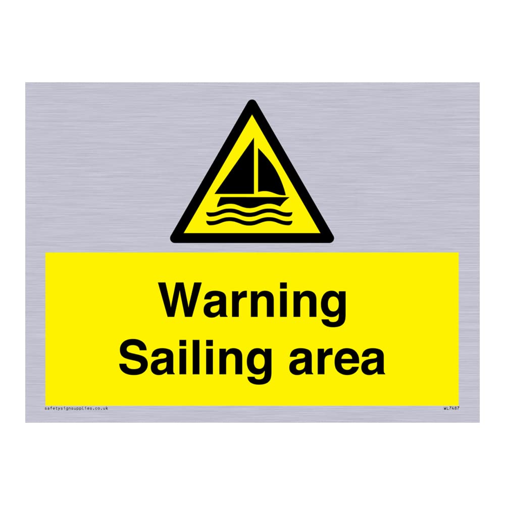 Warning Sailing area – BigaMart