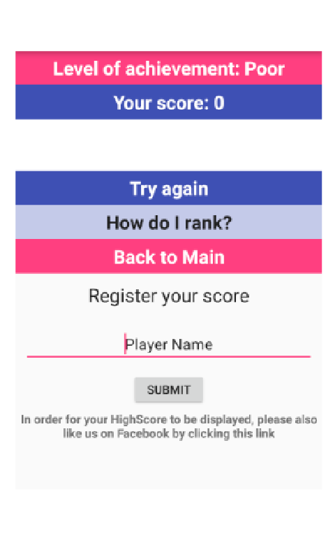 Focus Color Game - App on Amazon Appstore
