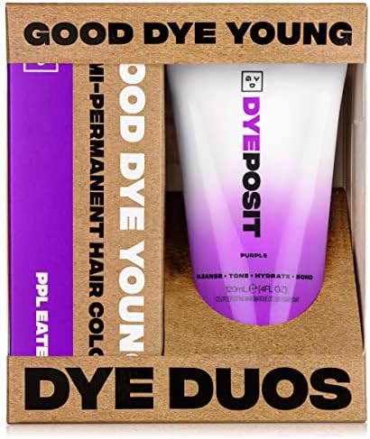 Amazon.com : Good Dye Young - Dye Duos (Purple) - PPL Eater Semi ...