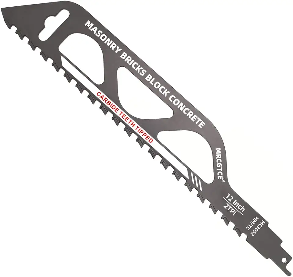 The Keen Edge: Mastering The Art Of Sharpening Reciprocating Saw Blades ...