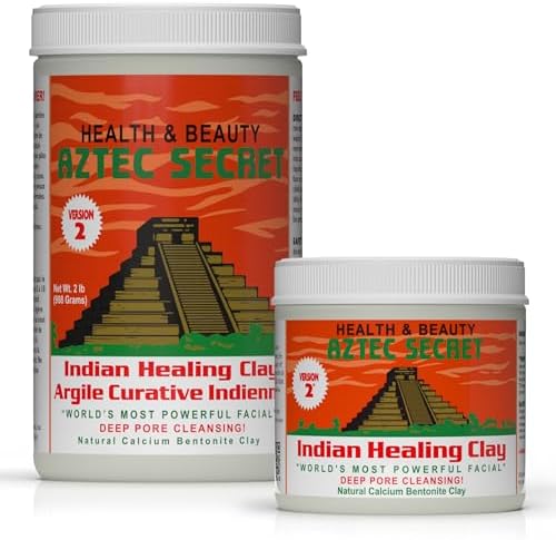 Amazon.com : Aztec Secret 1lb and 2lb Bundle : Beauty & Personal Care