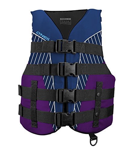 O'Neill Wetsuits Women's SuperLite USCG Life Vest | Amazon price ...