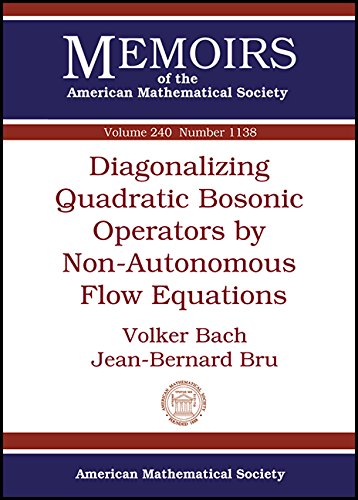 Amazon.com: Diagonalizing Quadratic Bosonic Operators by Non-Autonomous ...