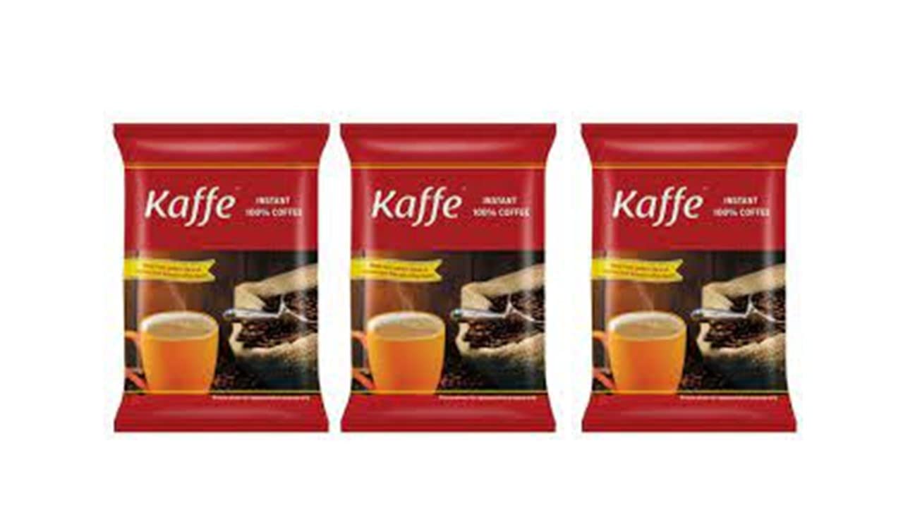 Kaffe Instant Coffee Powder 50g x 3 : Amazon.in: Grocery & Gourmet Foods