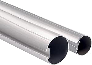 Amazon.com: Roller Shade Tube 1.5" (38mm)&1-1/8”(28mm) OD x 4 Foot (1.2 ...