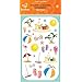 Amazon.com: Year-Round Holiday Stickers Variety Pack: Fun Assortment of ...