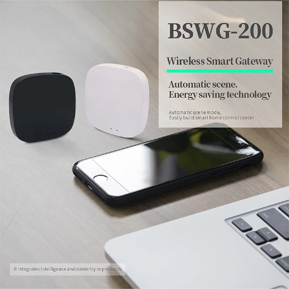 Zigbeewifi Wireless Gateway For Smart Home Automationha WiFi