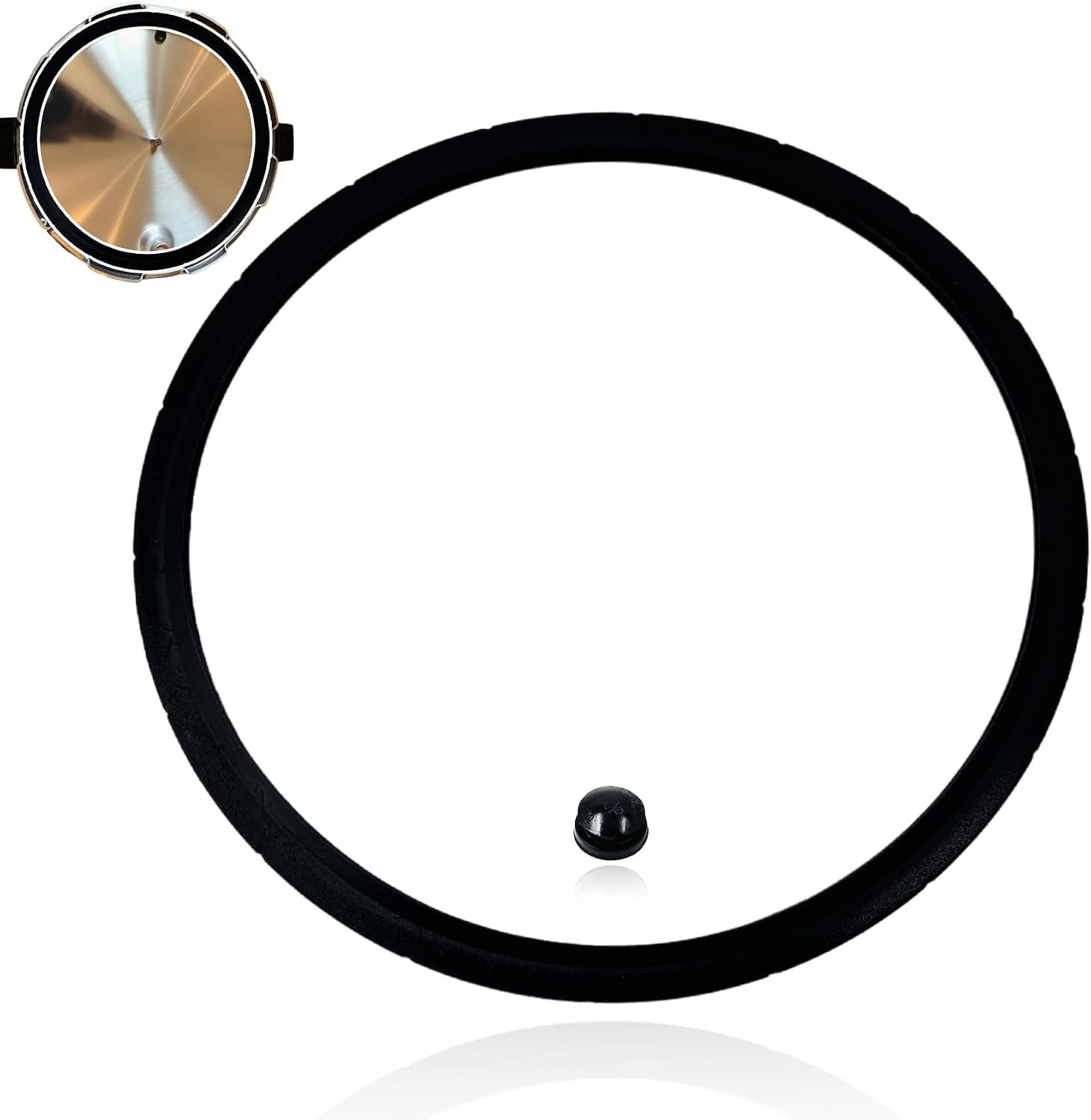 Amazon.com: Upgraded for Presto 09936 Pressure Canner Sealing Ring ...