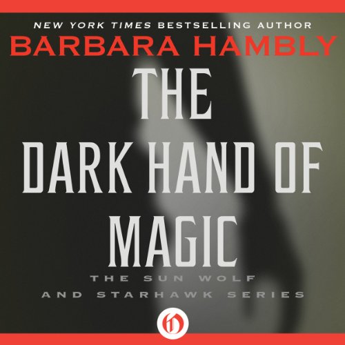 Amazon.com: Dark Hand of Magic (Audible Audio Edition): Barbara Hambly ...
