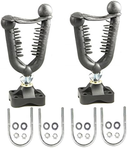Amazon.com : Hobie - Kayak Gun Mount (Pair) - 72020013 : Sports & Outdoors