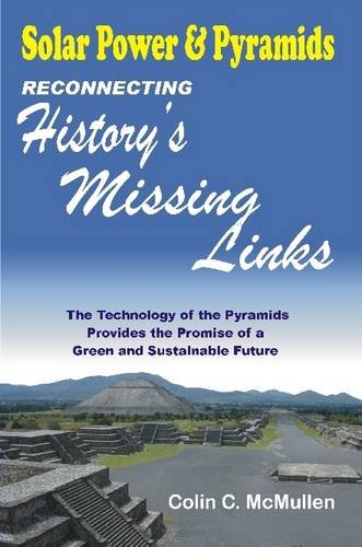 Solar Power & Pyramids: Colin McMullen: 9781411642225: Amazon.com: Books