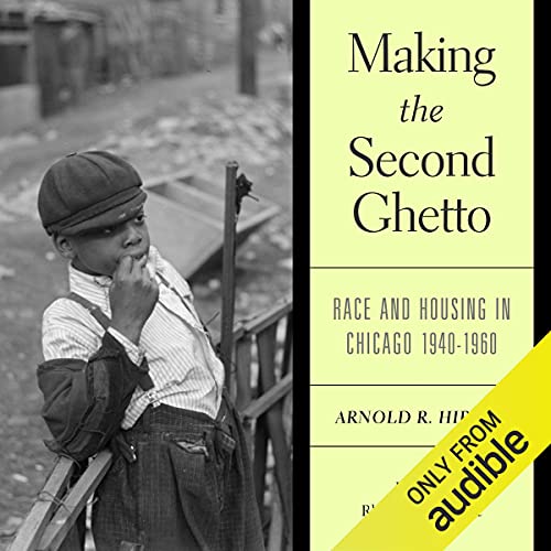 Amazon.com: Making the Second Ghetto: Race and Housing in Chicago 1940 ...