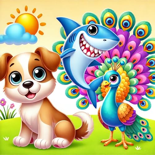 Animal Songs for Kids von Plooshi auf Amazon Music Unlimited