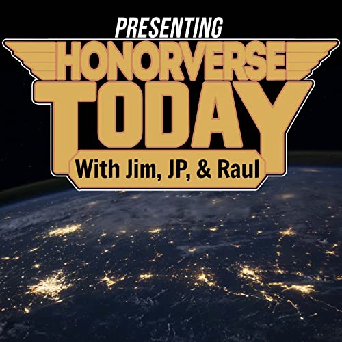 Amazon.com: Honorverse Today : Jim Arrowood JP Harvey Raul Ybarra ...
