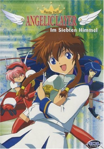 Angelic Layer Vol. 7 - Episode 24-26: Amazon.de: Nishikiori, Hiroshi ...