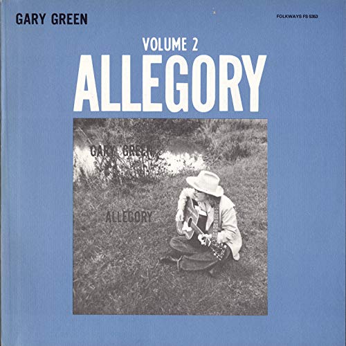 Play Gary Green, Vol. 2: Allegory by Gary Green on Amazon Music
