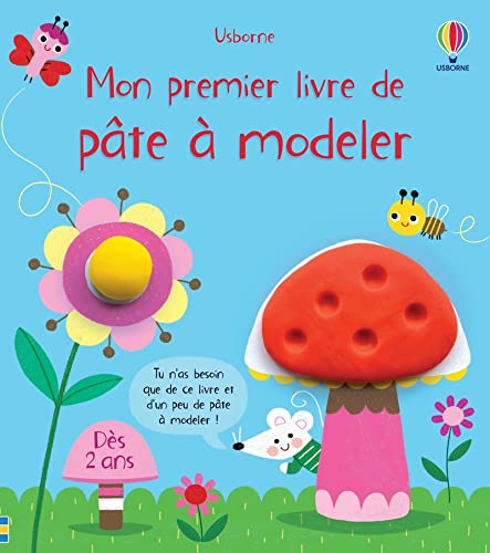 Amazon.fr - Mon premier livre de pâte à modeler - Oldham, Matthew ...