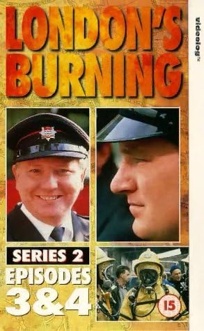 London's Burning - Series 2 - Episodes 3 and 4 [1989] [VHS] : Mark ...