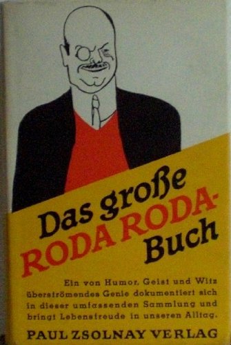 Das große Roda Roda Buch : Amazon.de: Bücher