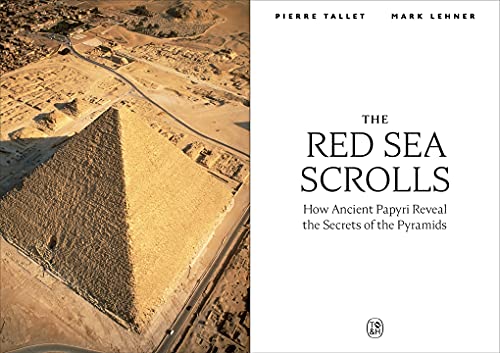Snapklik.com : The Red Sea Scrolls: How Ancient Papyri Reveal The ...