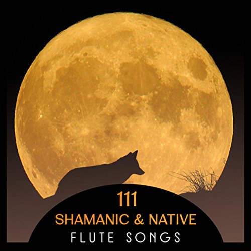 Play 111 Shamanic & Native Flute Songs – Relaxing Flute & Sounds of ...