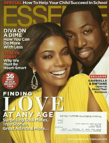 Essence Magazine (February 2012): ESSENCE Magazine, Constance White ...