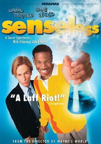 Amazon.com: Senseless : Marlon Wayans, David Spade, Rip Torn, Matthew ...
