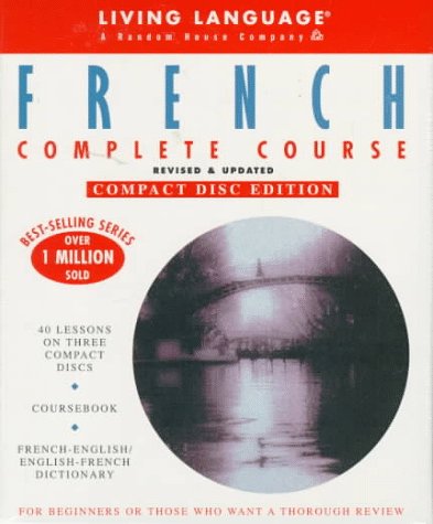 Buy Basic French: CD/Book Package (LL(R) Complete Basic Courses) Book ...