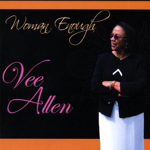 Play Woman Enough by Vee Allen on Amazon Music