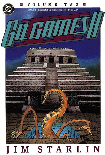 Amazon.com: GilGamesh Volume Two Graphic Novel Comic: 0737731202754 ...