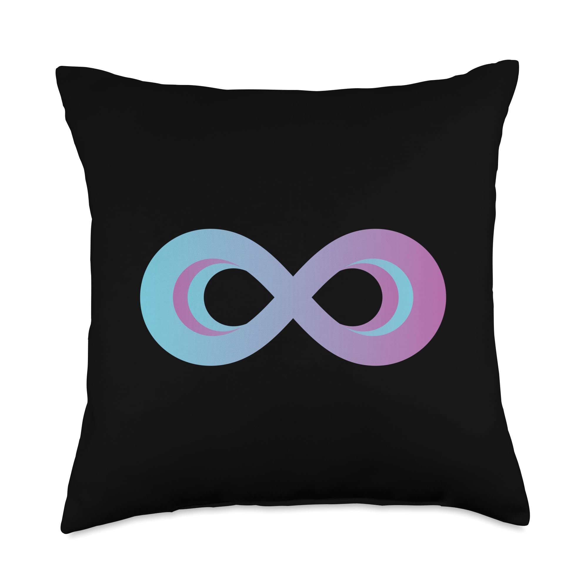 Perfect Double Infinity Designs